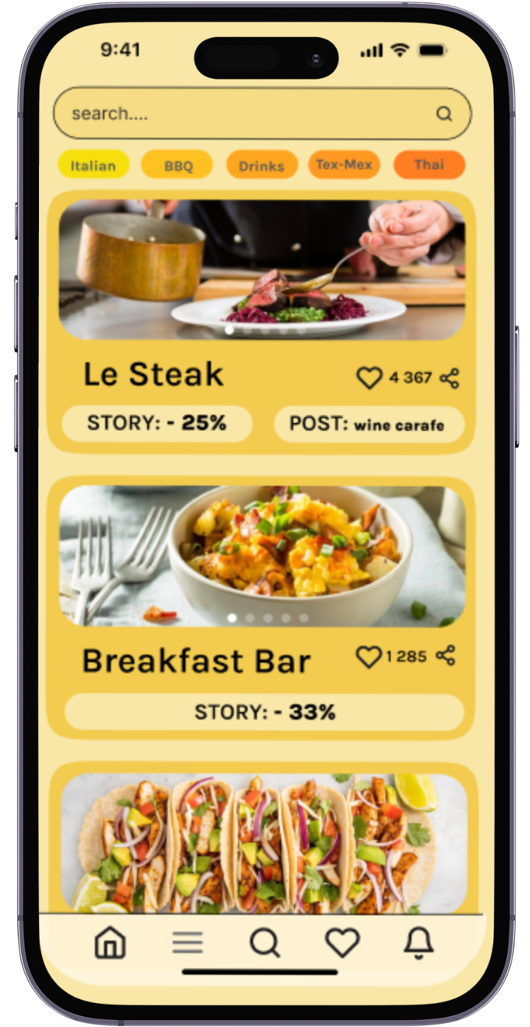 Buzz App